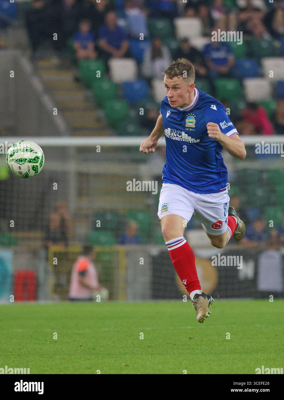 Kyle mcclean 2025 hi-res stock photography and images - Alamy