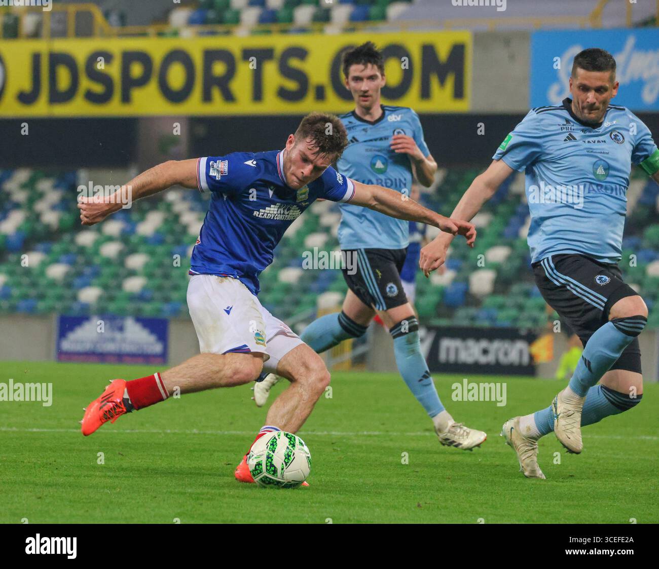 Offord linfield 2025 hi-res stock photography and images - Alamy