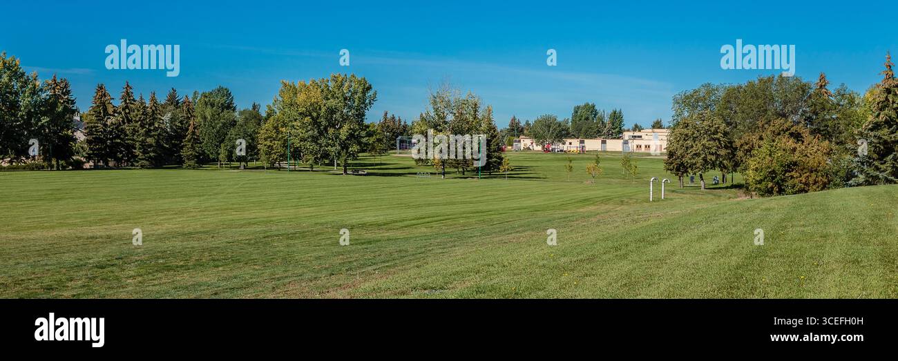 Lakeview Park is located in the Lakeview neighborhood of Saskatoon ...