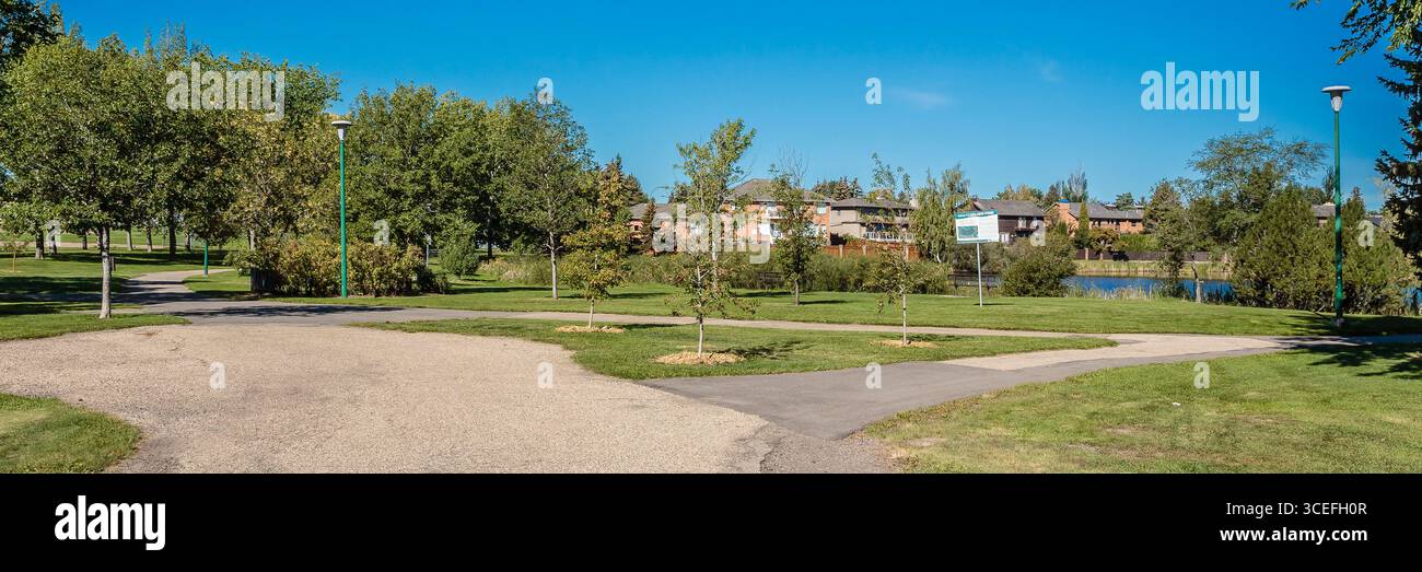 Lakeview Park is located in the Lakeview neighborhood of Saskatoon ...