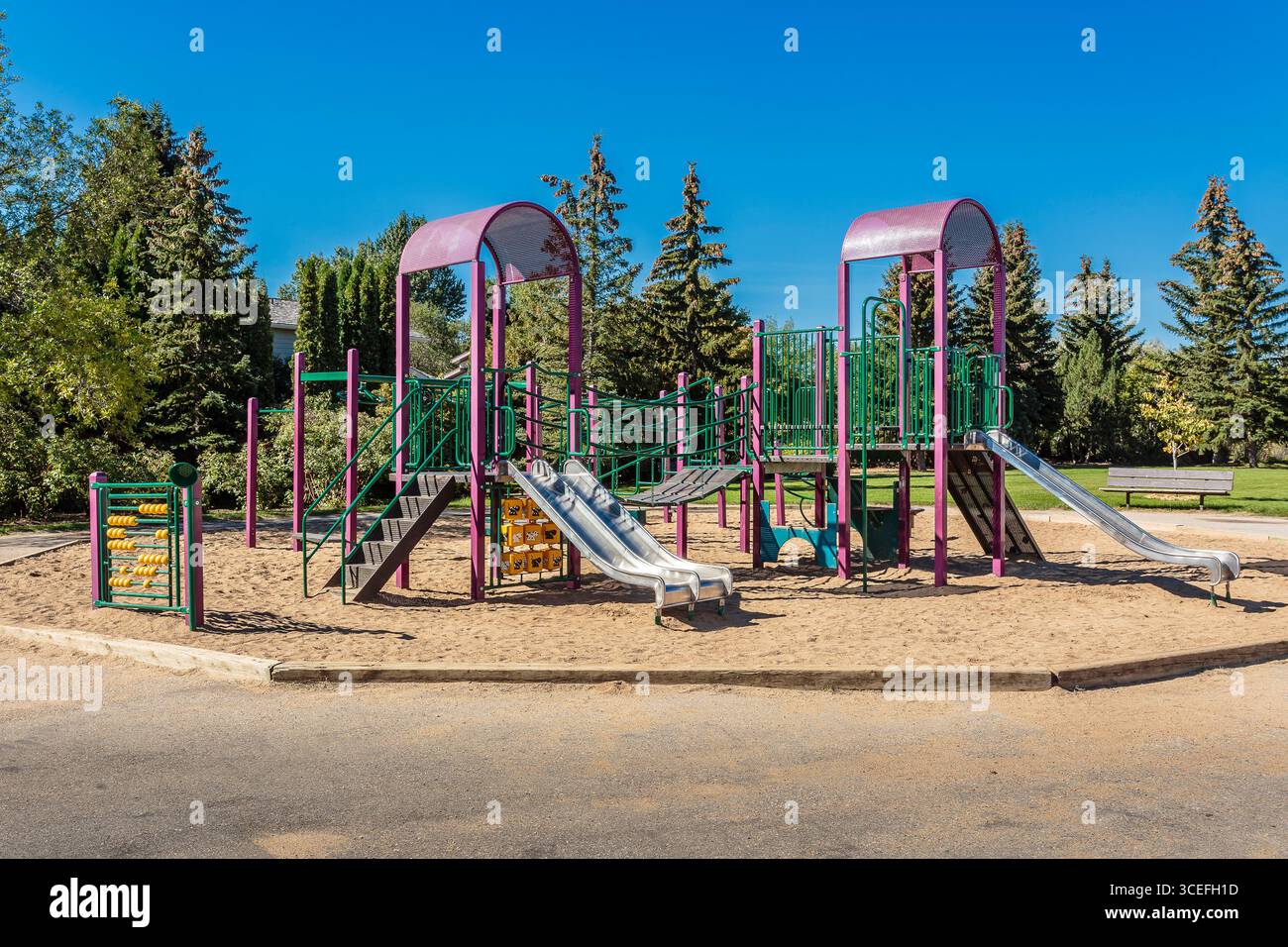 Lakeview Park is located in the Lakeview neighborhood of Saskatoon ...