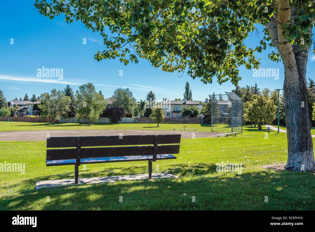 Lakeview Park is located in the Lakeview neighborhood of Saskatoon ...