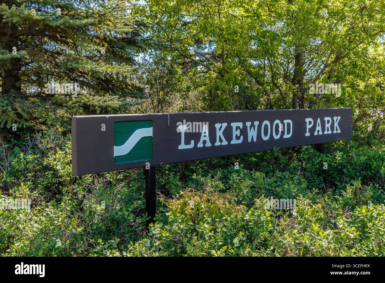 Lakewood california sign hi-res stock photography and images - Alamy