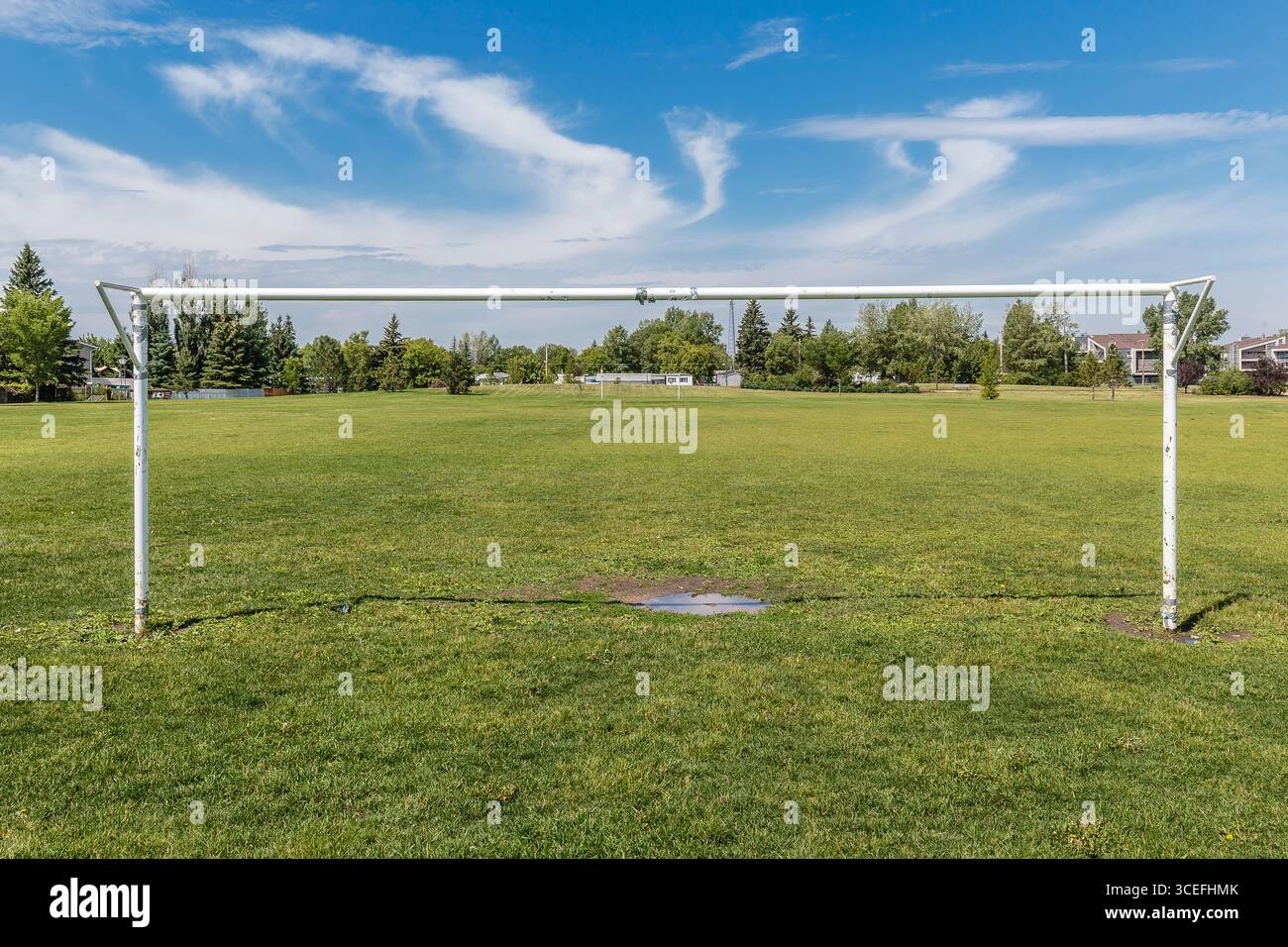 Les Kerr Park is located in the Forest Grove neighborhood of Saskatoon ...