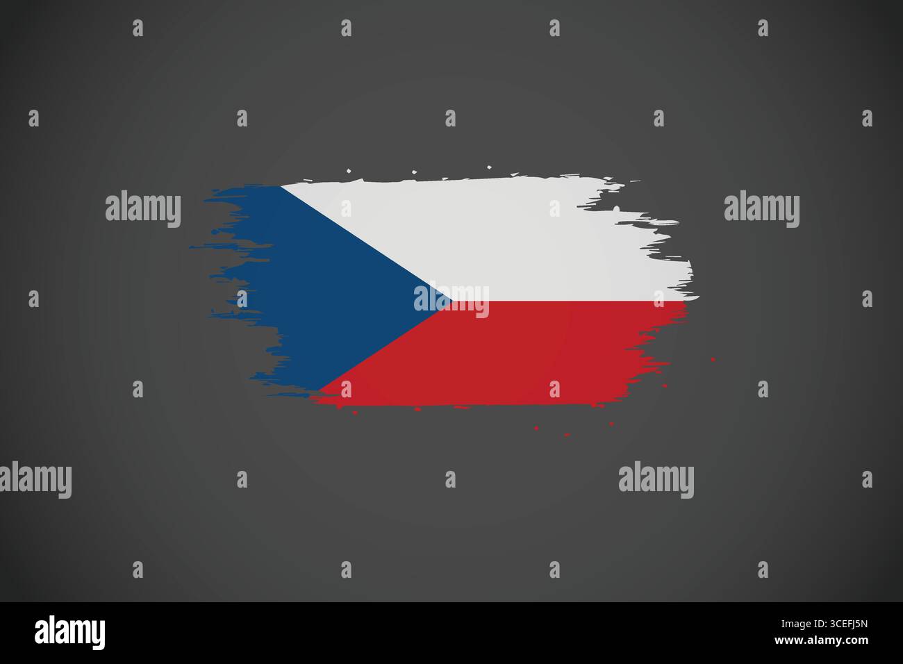 Tourism czech republic Stock Vector Images - Alamy