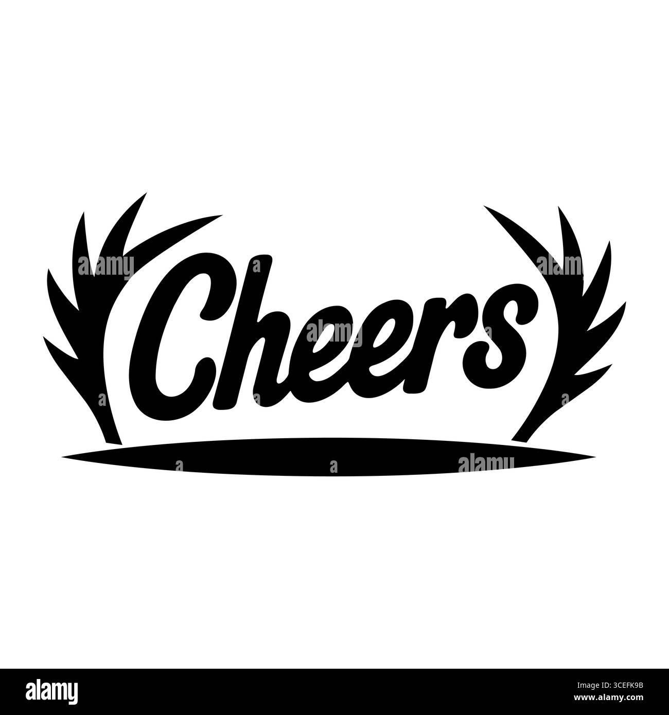 Cheers bar Cut Out Stock Images & Pictures - Alamy