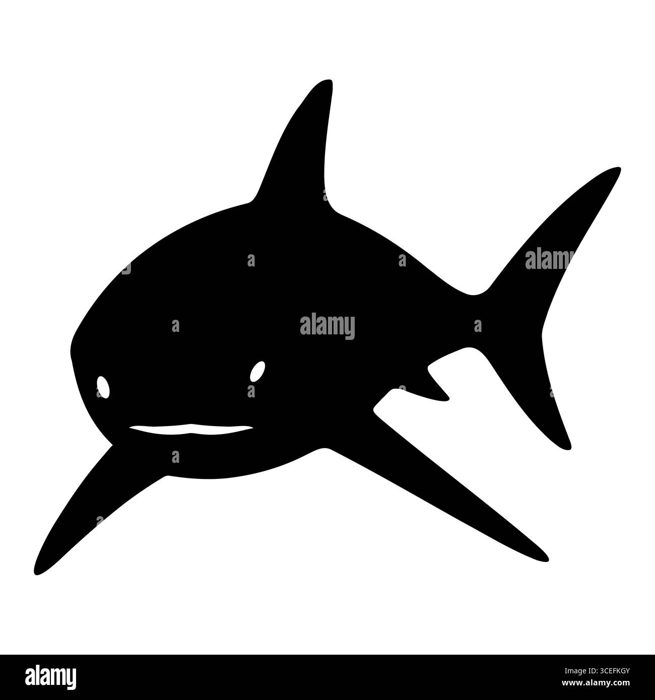 Profile image silhouette Black and White Stock Photos & Images - Alamy