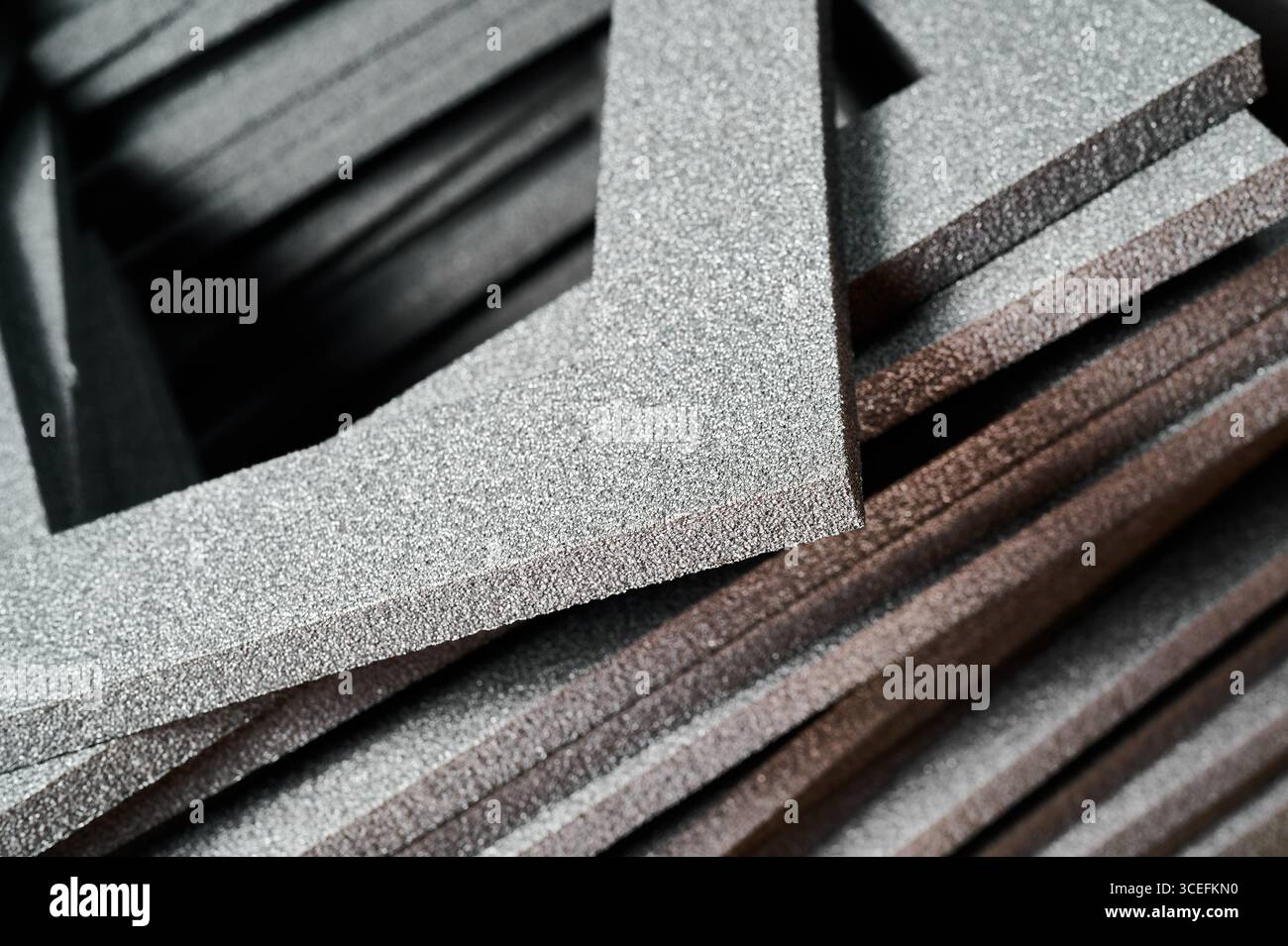 Crafting essentials for packaging: foam frames designed for gift boxes ...