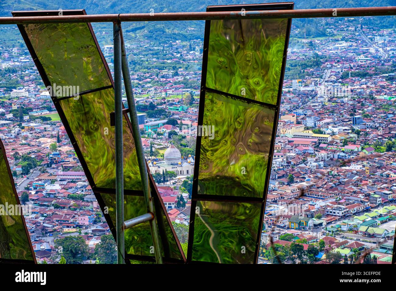 "Initially, the hill which was famous for writing Gayo High Land was ...