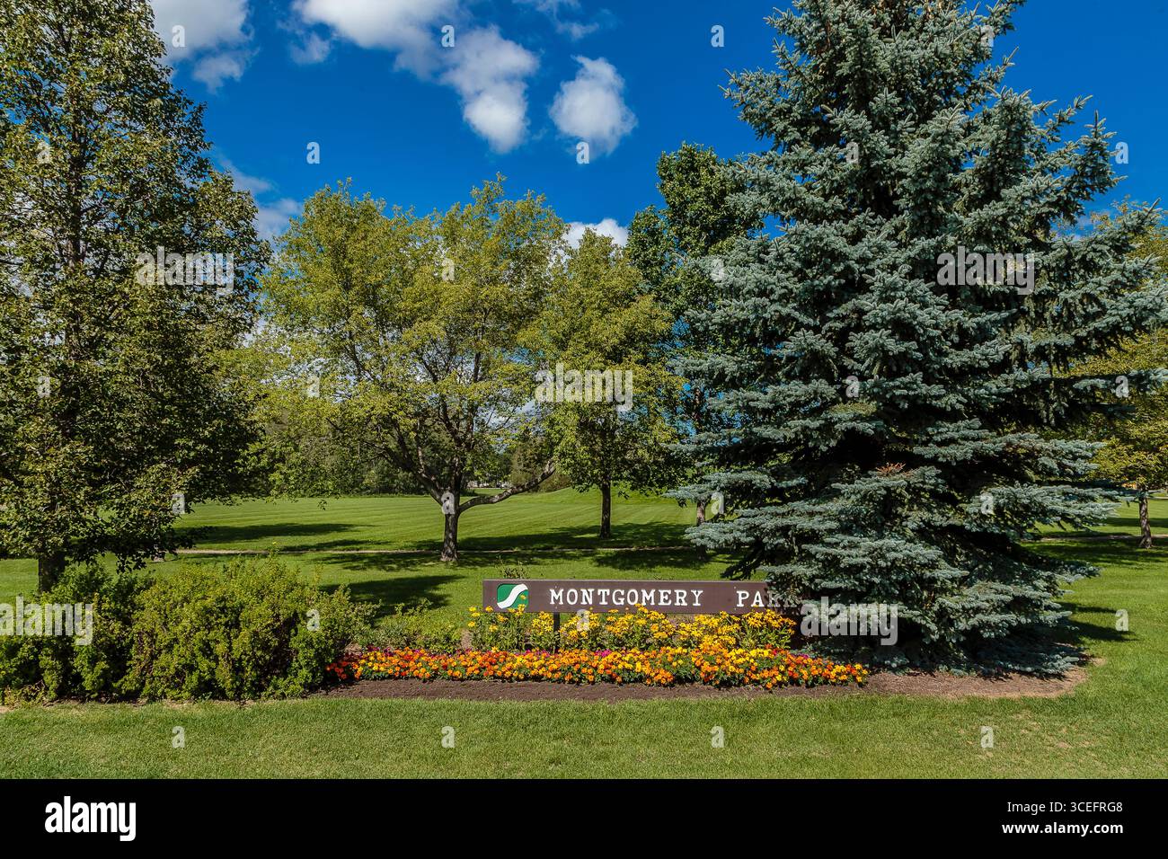 Montgomery Park is located in the Montgomery neighborhood of Saskatoon ...