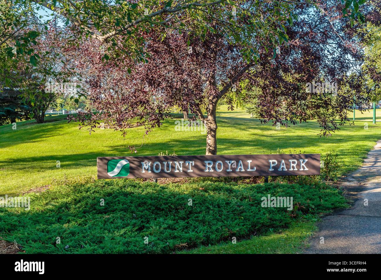 Mount Royal Park is located in the Mount Royal neighborhood of ...