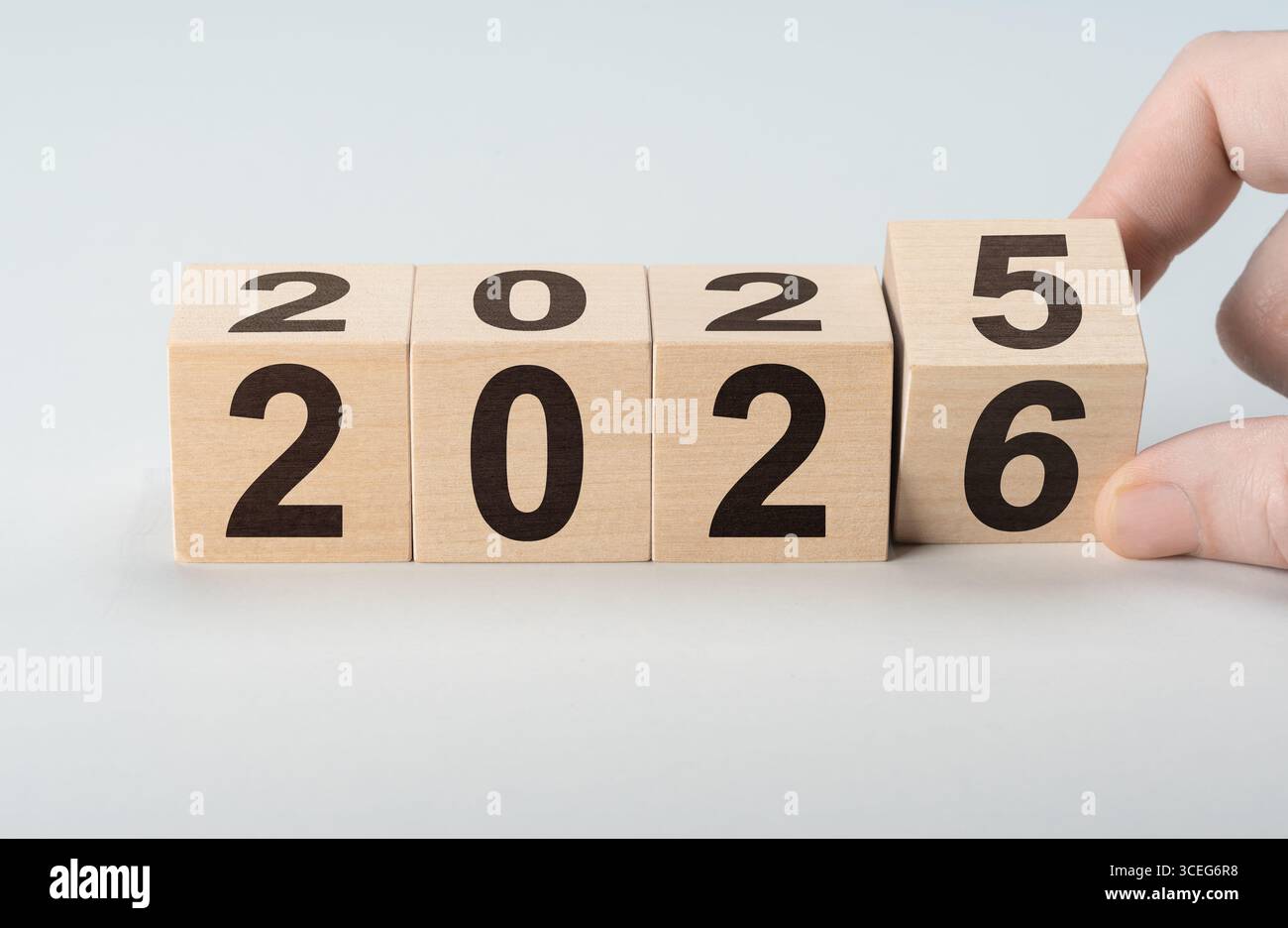 2026 changes symbol concept hi-res stock photography and images - Alamy