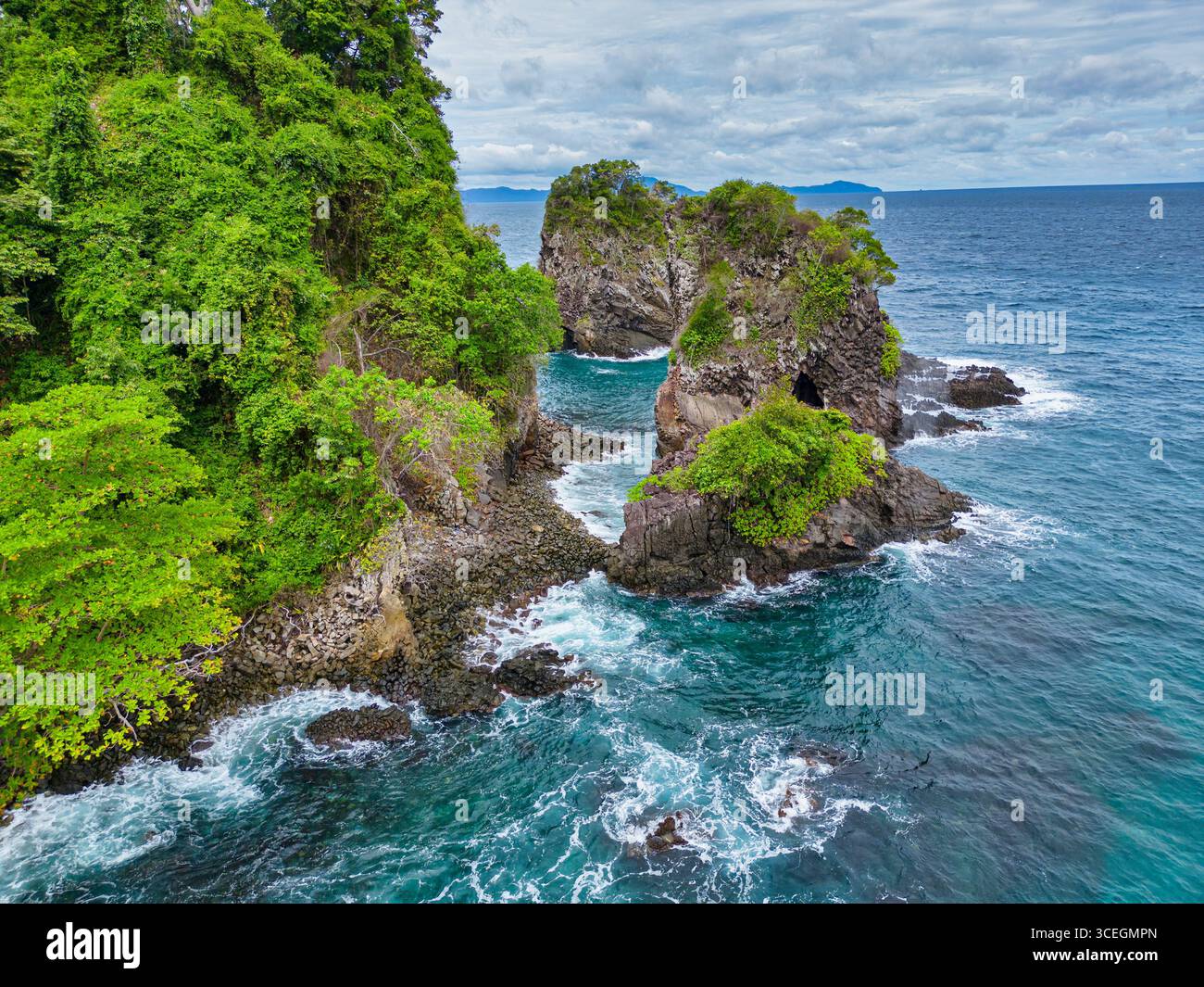 Sabang Sarang Cave is a seaside cave consisting of four caves with ...