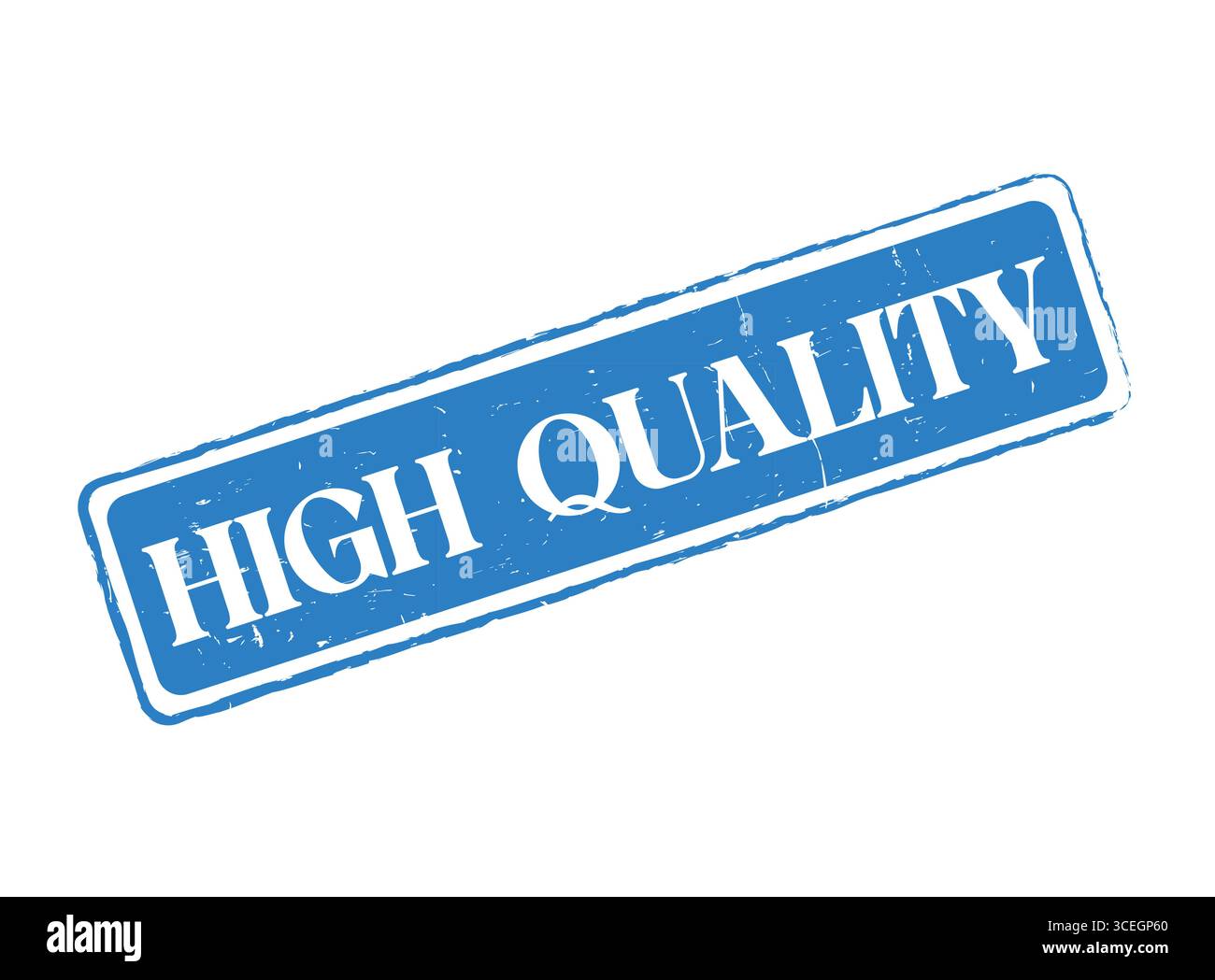 Quality standard seal Stock Vector Images - Alamy