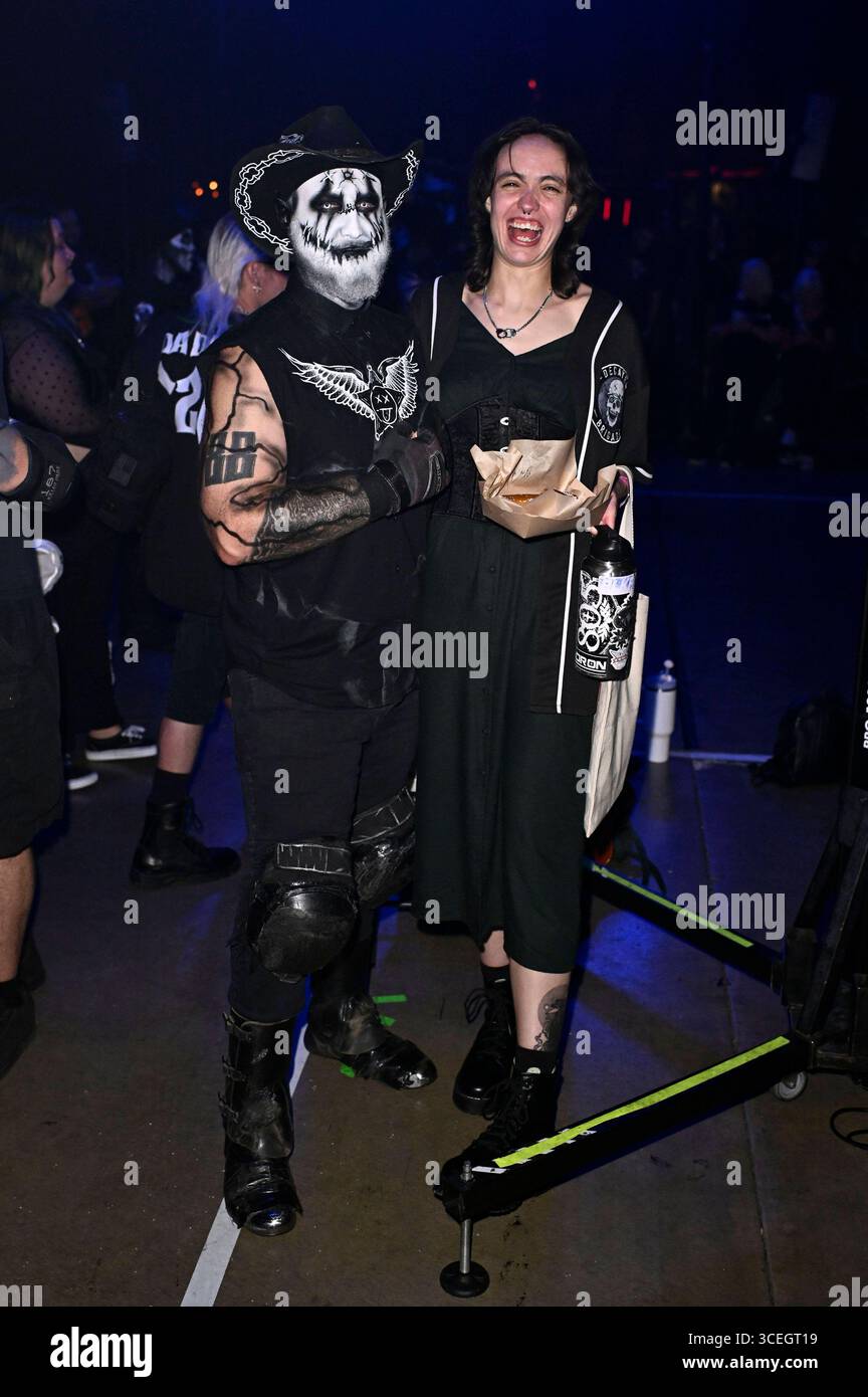 Decayed Brigade auf der Midsummer Scream - Halloween & Horror Convention im Long Beach ...