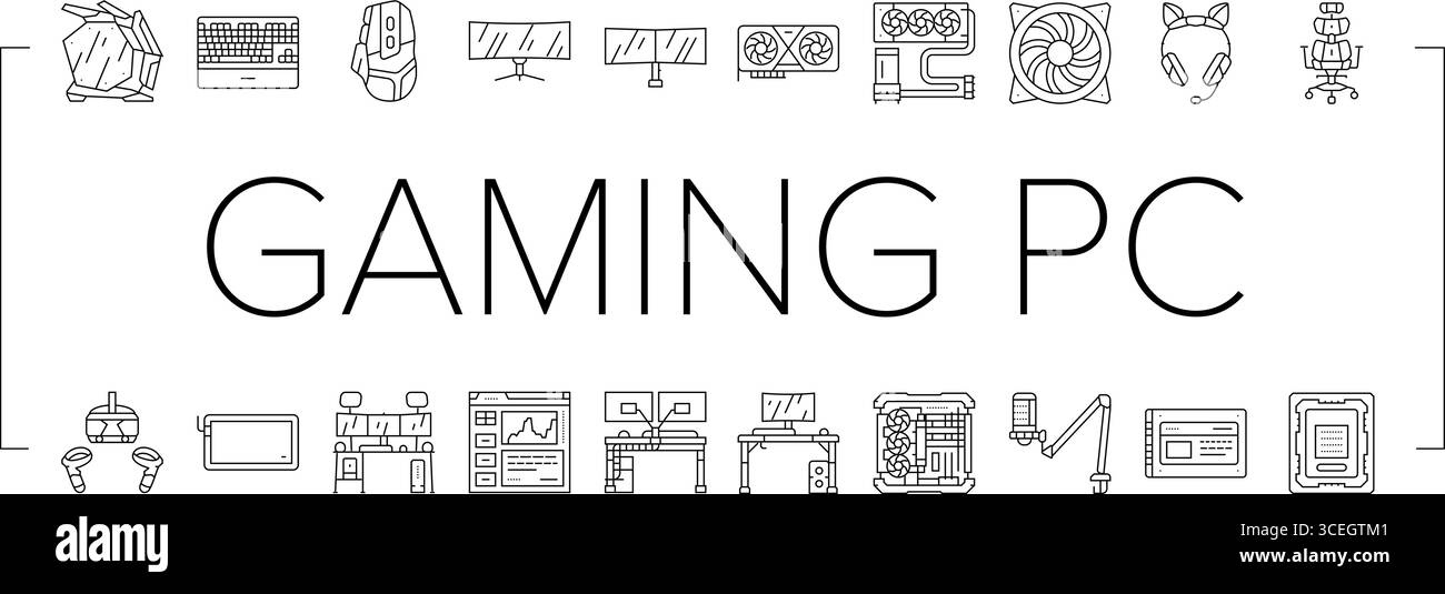 Ram gaming Stock Vector Images - Alamy