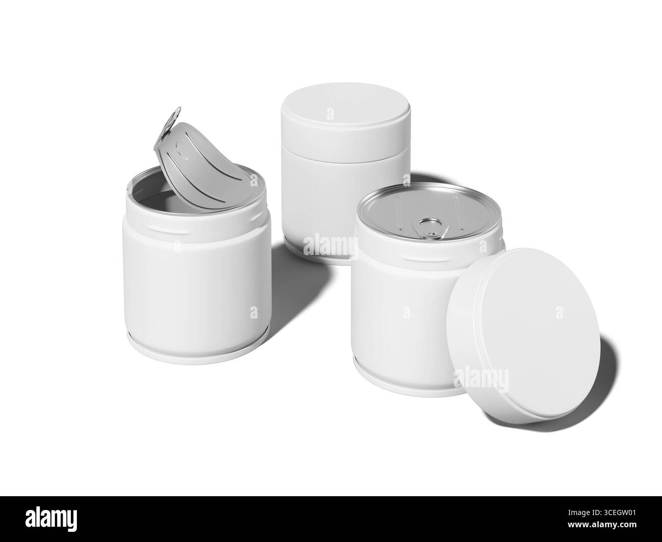 Matcha packaging Cut Out Stock Images & Pictures - Alamy