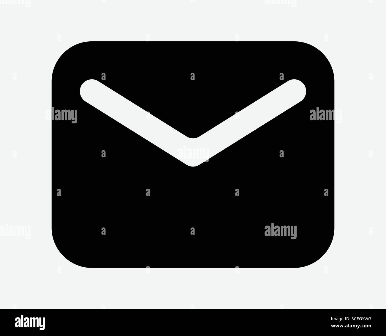 Correspondence vectors Stock Vector Images - Alamy