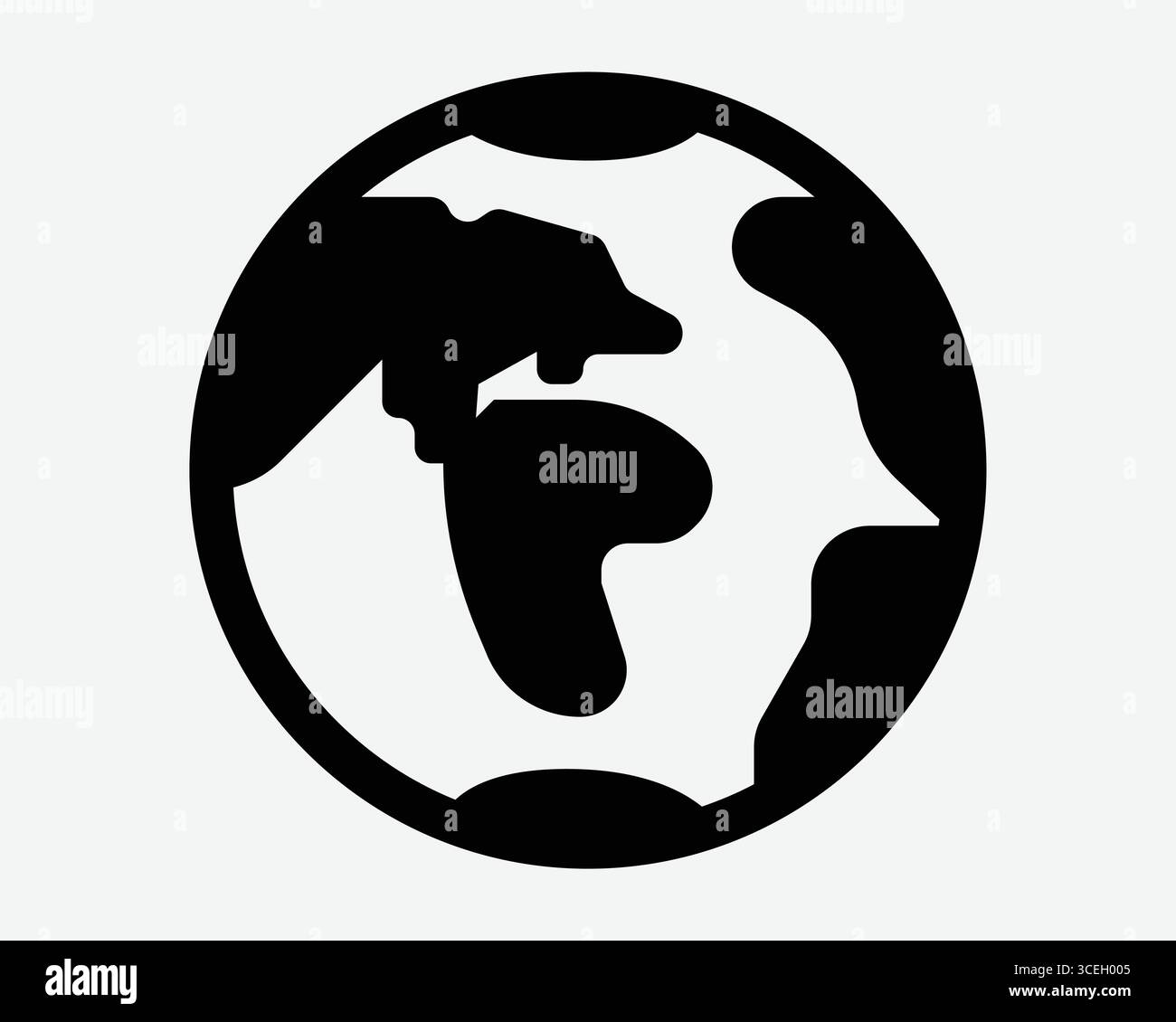 American business overseas Stock Vector Images - Alamy