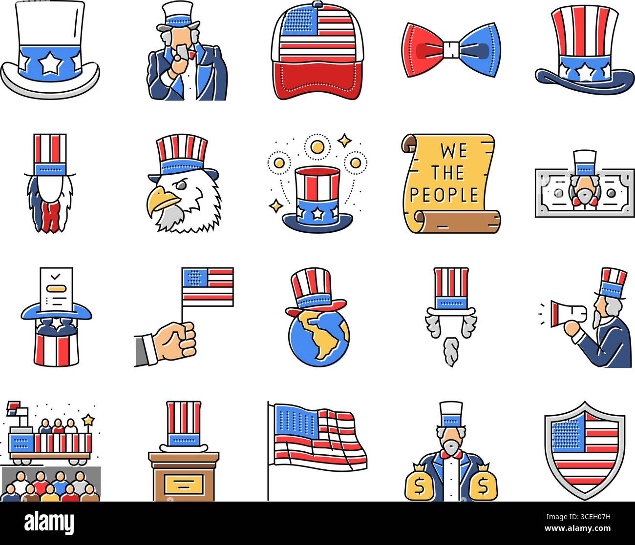 Army recruitment propaganda Cut Out Stock Images & Pictures - Alamy