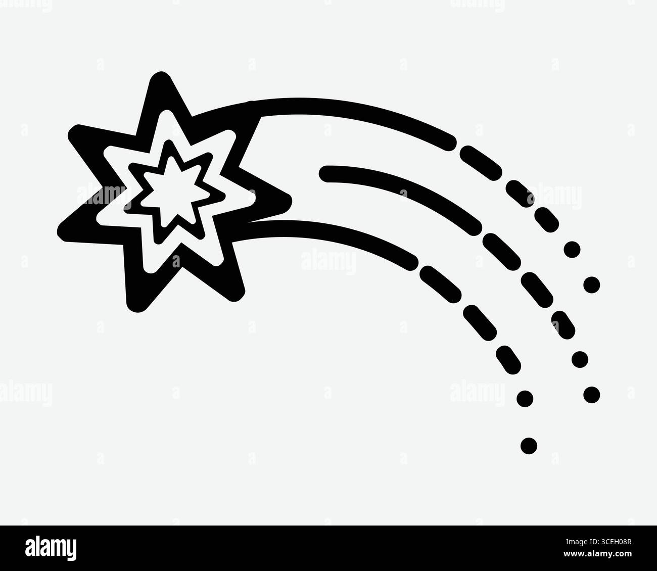 Wishing vectors Black and White Stock Photos & Images - Alamy