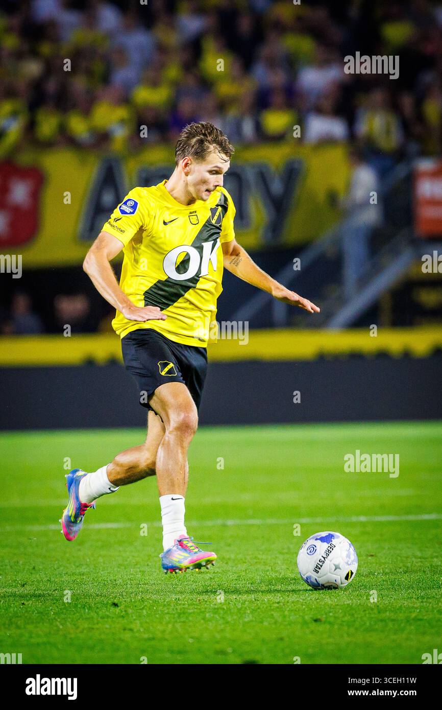 BREDA, 17-08-2025, Rat Verlegh Stadion, Season 2025 / 2026, Dutch ...