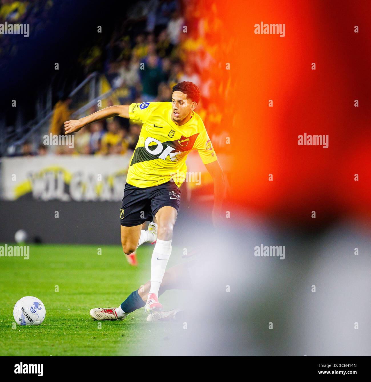 BREDA, 17-08-2025, Rat Verlegh Stadion, Season 2025 / 2026, Dutch ...
