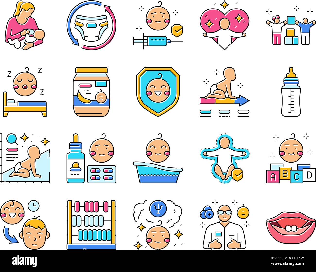Pediatric guidance hi-res stock photography and images - Alamy