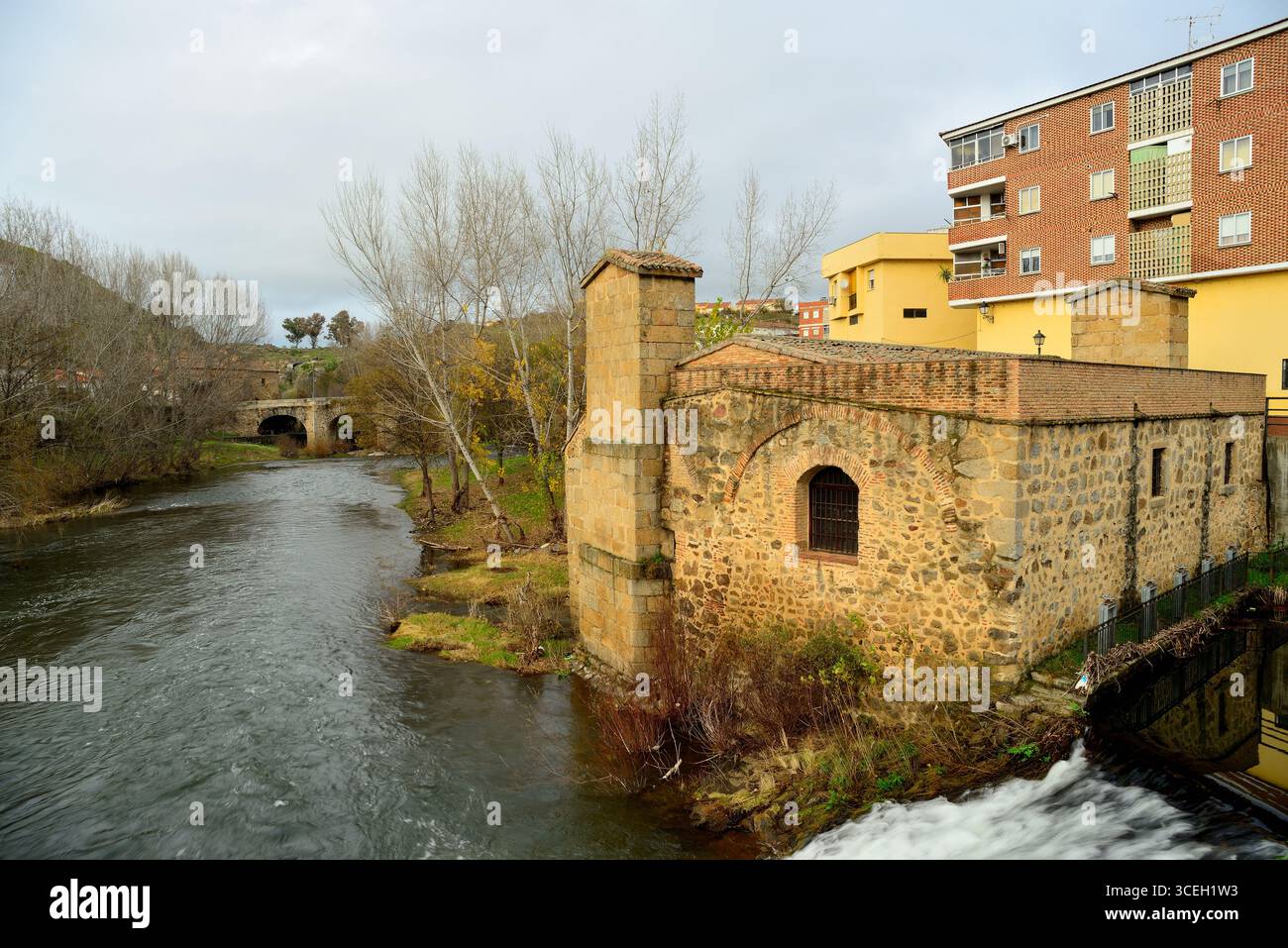 Jerte river hi-res stock photography and images - Alamy