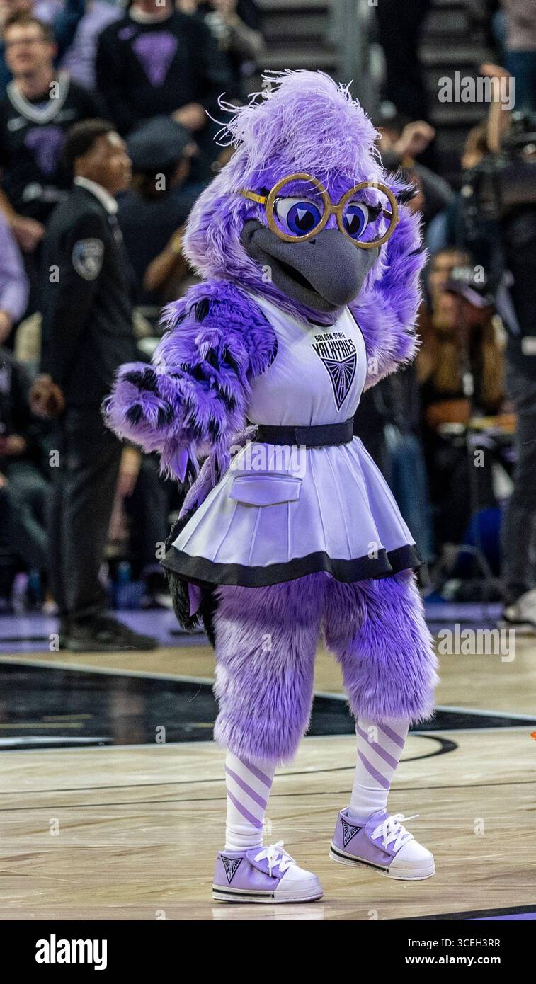 Atlanta dream mascot hi-res stock photography and images - Alamy