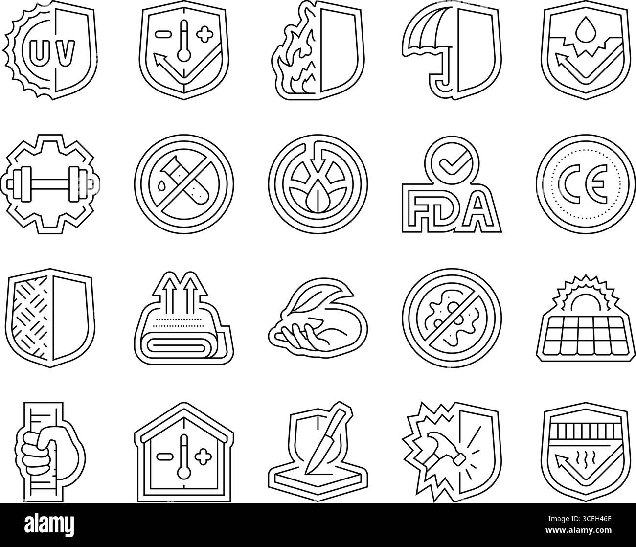 Reinforced protection Black and White Stock Photos & Images - Alamy