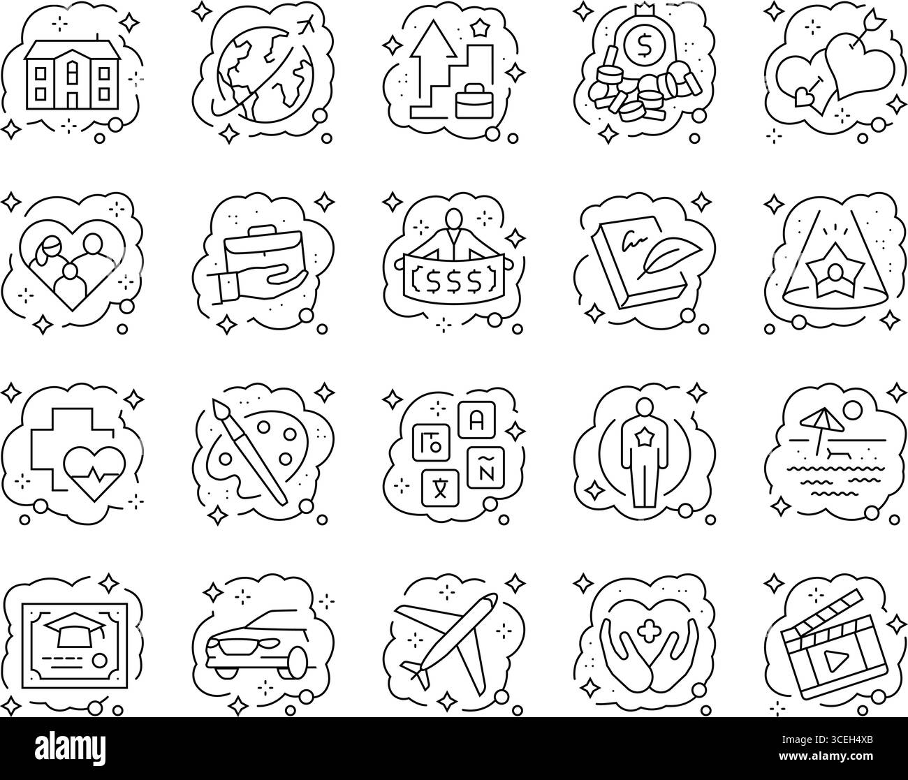 Interpretation of dreams Cut Out Stock Images & Pictures - Alamy