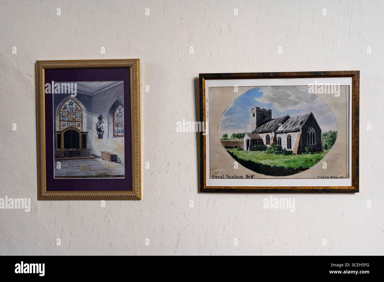 Pictures paintings hi-res stock photography and images - Alamy