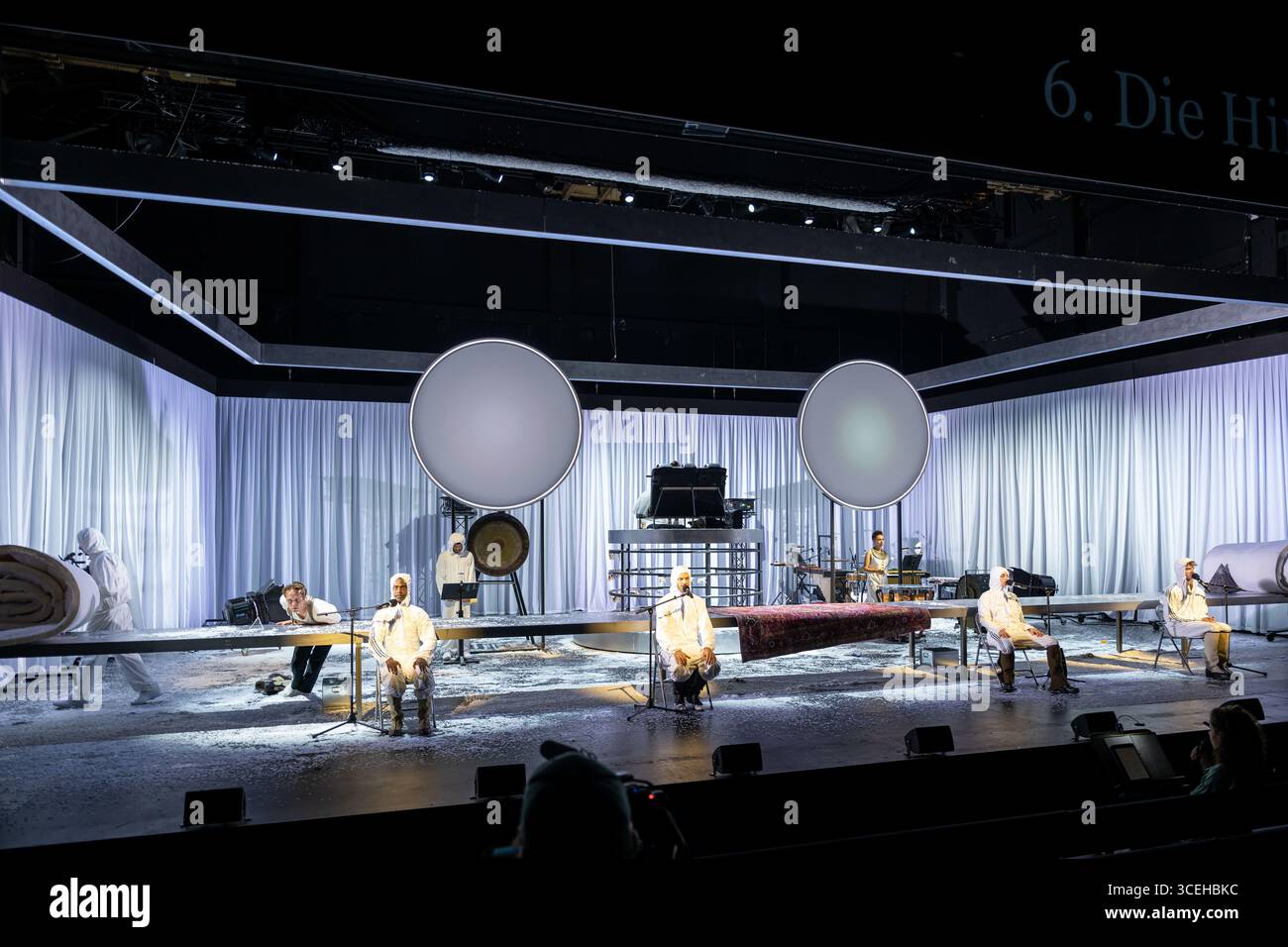 Hallein, Austria. 10th Aug, 2025. Salzburg Festival 2025 - Photo ...