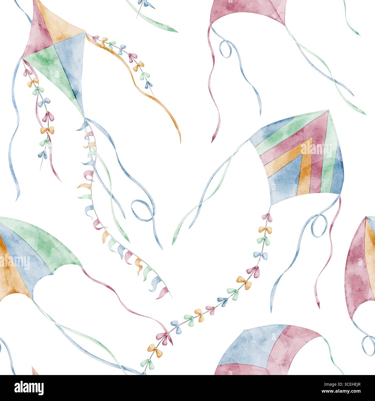 Streamers flying Cut Out Stock Images & Pictures - Alamy