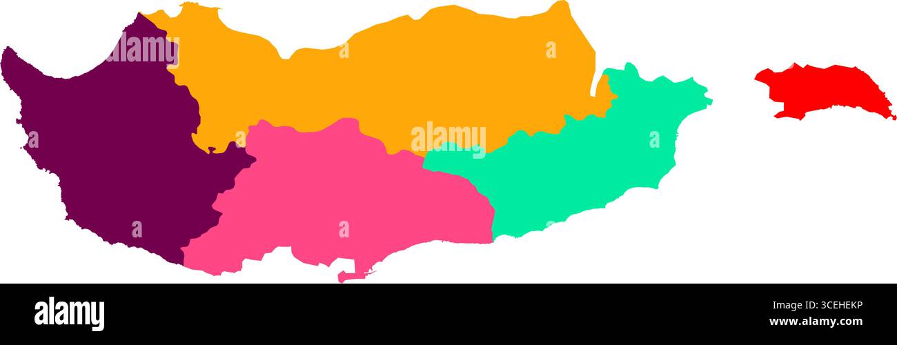 Cyprus home Stock Vector Images - Alamy
