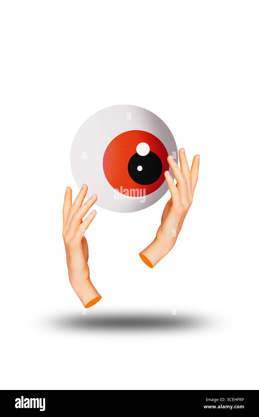 Discover your body Cut Out Stock Images & Pictures - Alamy