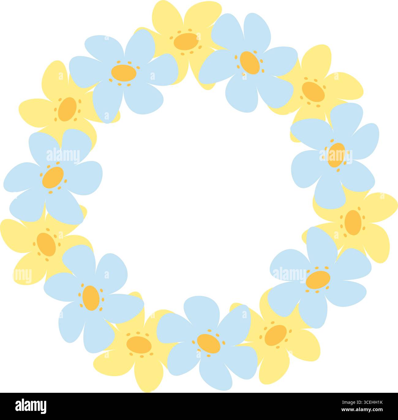 Flower posters Cut Out Stock Images & Pictures - Alamy
