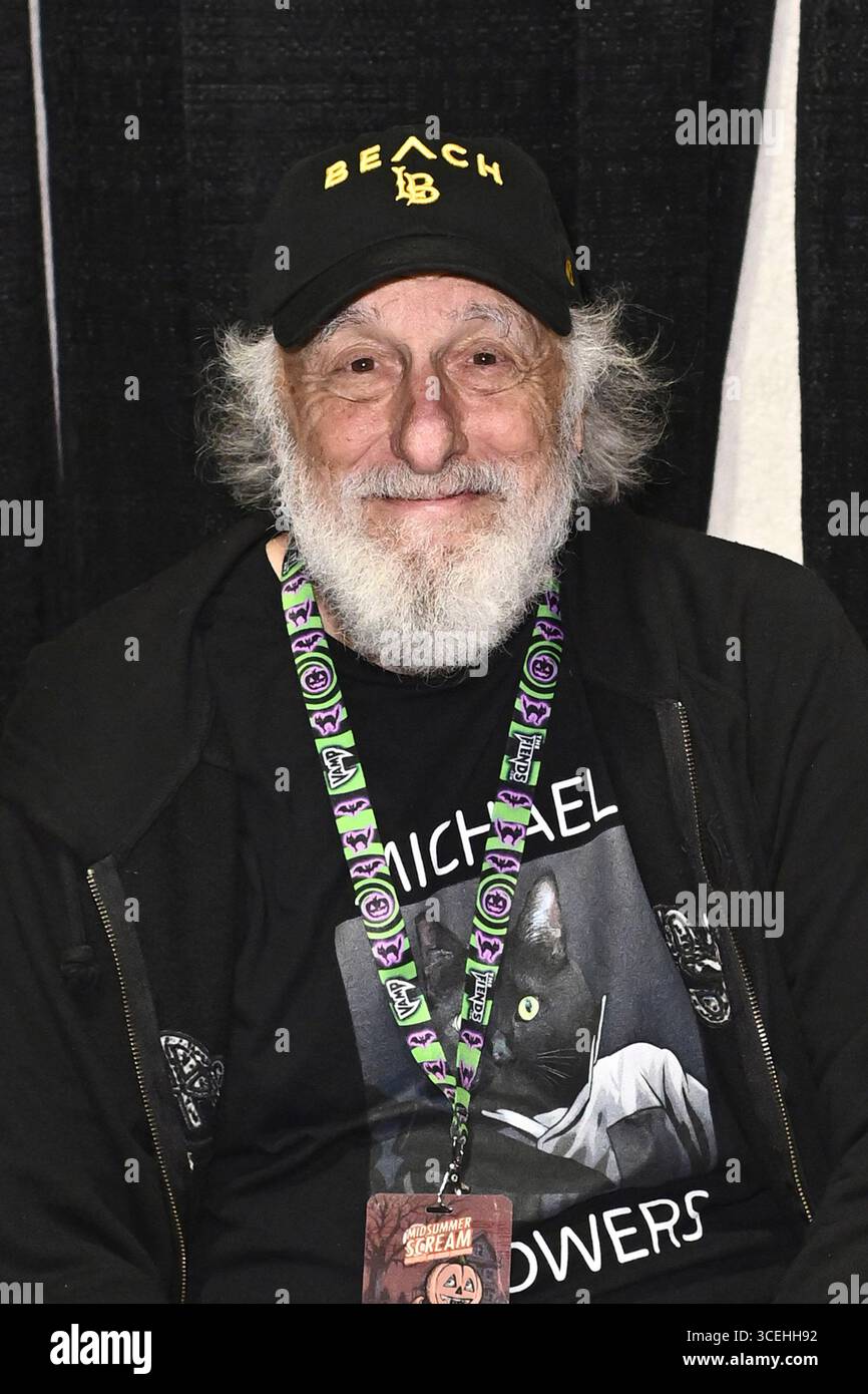 Nick Castle auf der Midsummer Scream - Halloween & Horror Convention im ...
