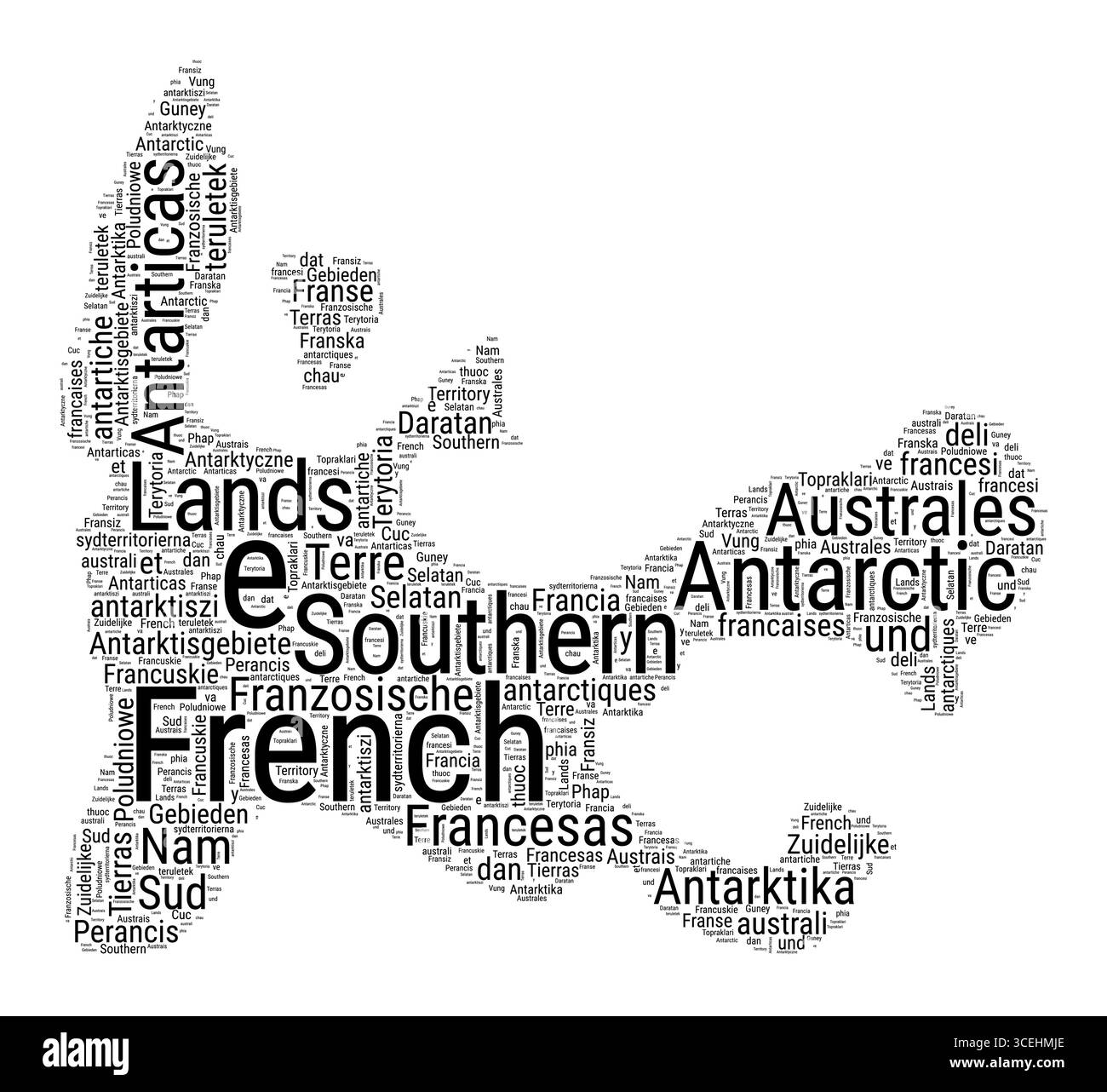 Black white image french Stock Vector Images - Alamy