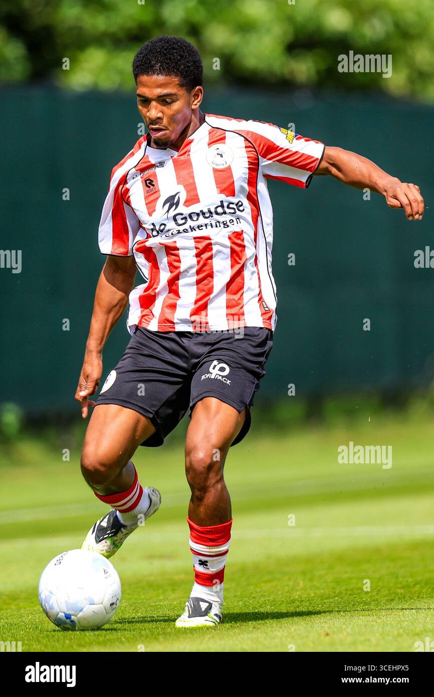 ROTTERDAM , 19-08-2025. Trainingsground Nieuw Terbregge , season 2025 / ...