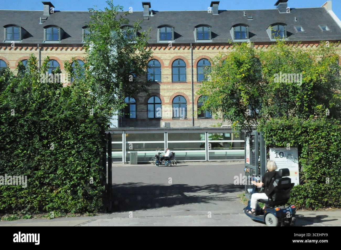 Copenhagen/ Denmark/18 august 2025/.Denamrks national health system one ...