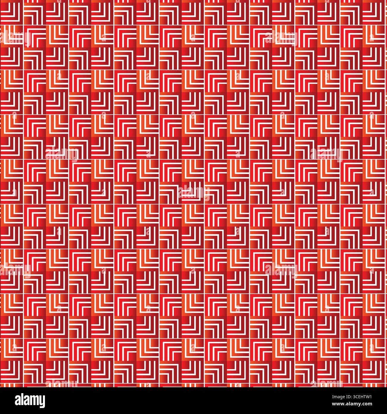 Decorative geometric wall art hi-res stock photography and images - Alamy
