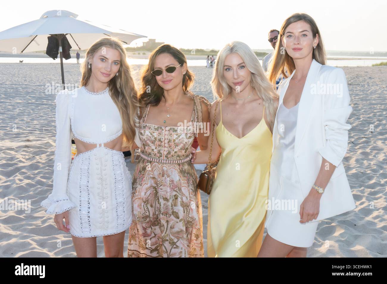 Kayla Mckay, Catalina Martinez, Katia Matora and Anna Zaia attends ...