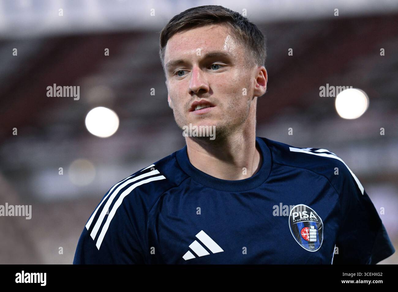 Michel Aebischer (Pisa SPorting Club) during Cesena FC vs Pisa SC ...