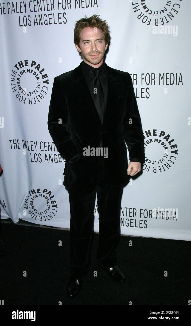 Seth Green at the Buffy the Vampire Slayer Reunion at the 25th Annual ...
