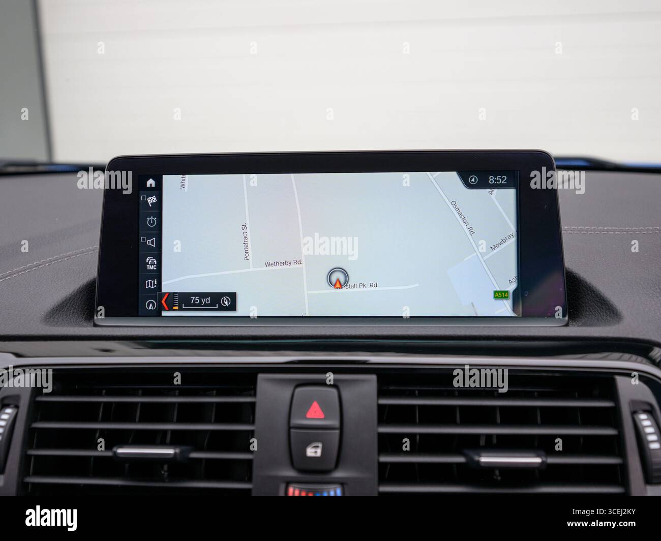 Interactive guidance system hi-res stock photography and images - Alamy