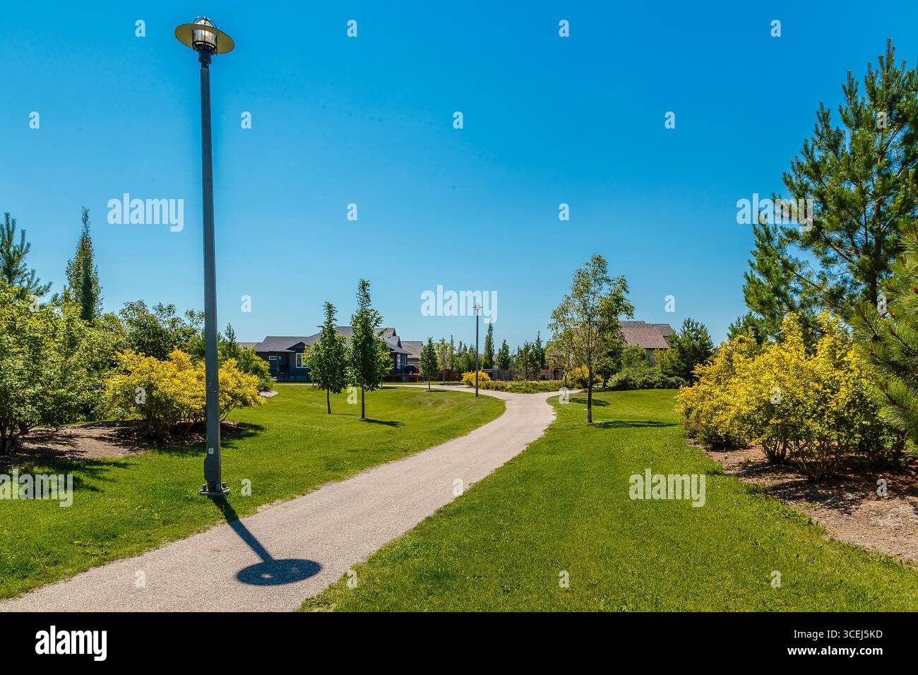 Oren Wilson Park is located in the Stonebridge neighborhood of ...