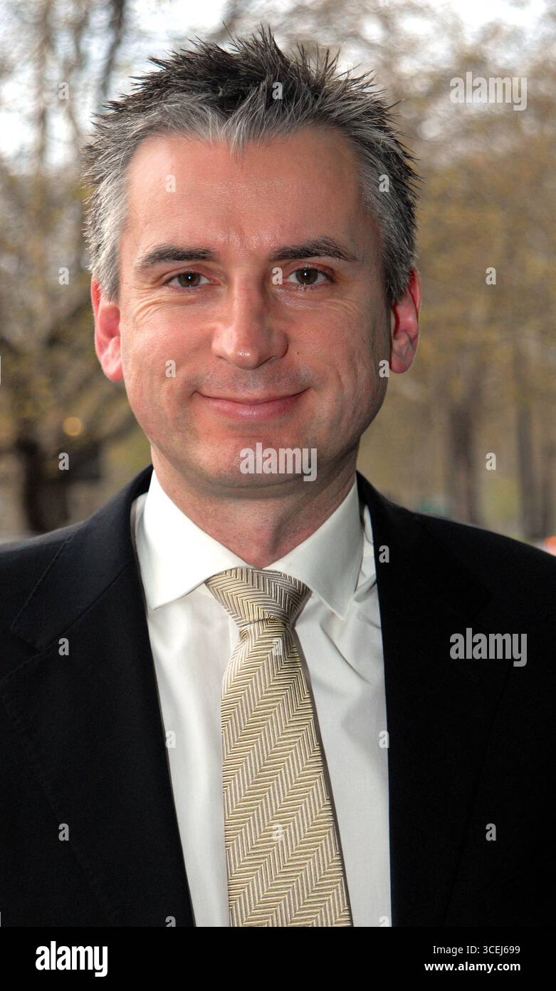Alan Smith at the HMV Football Extravaganza 2008 held at the Hilton ...