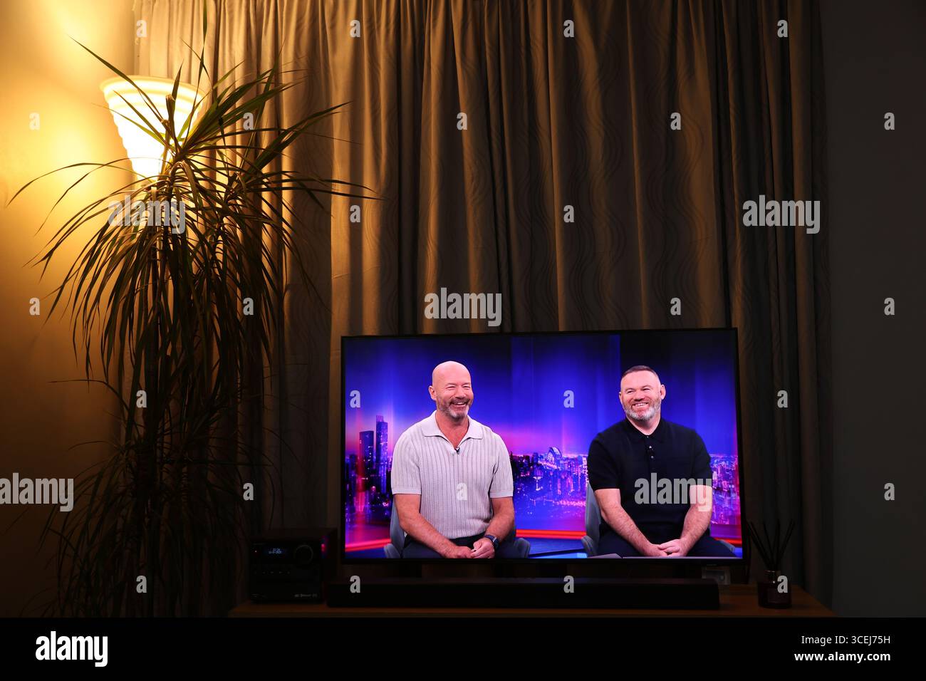 Match of The Day kicked off tonight on BBC One with the three new ...